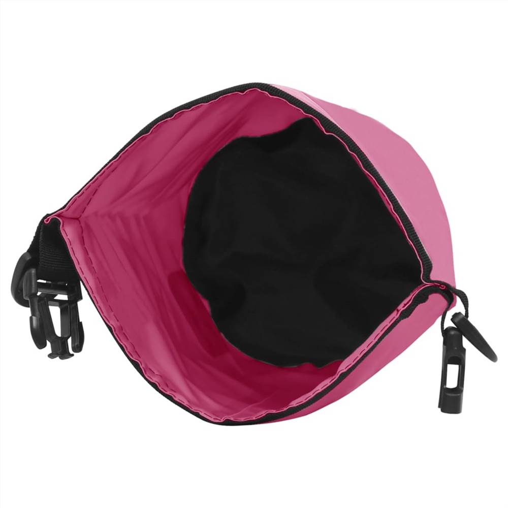 Dry Bag Pink 5 L PVC