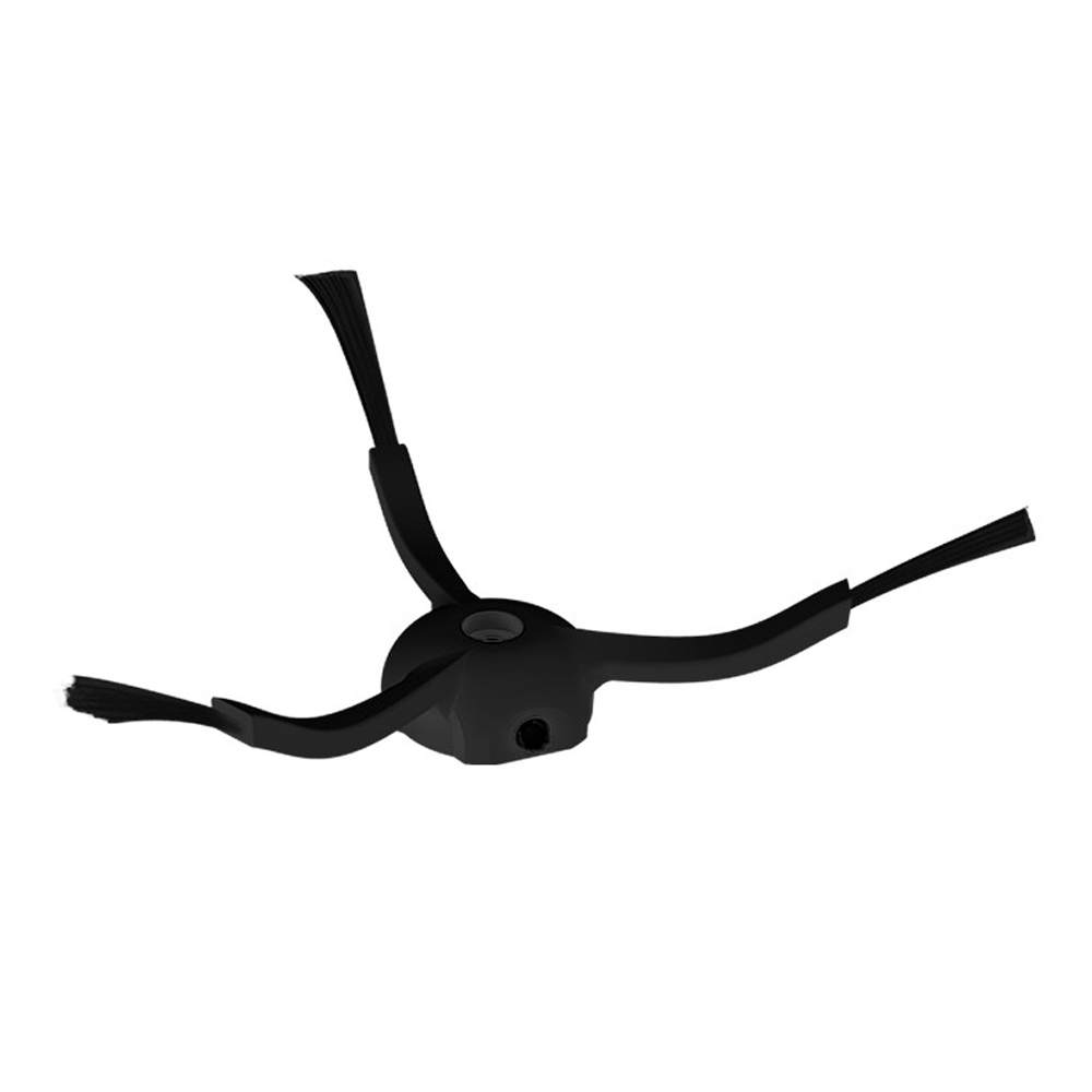 2Pcs Original Roborock Smart Robo Vacuum Cleaner Side Brushes Black