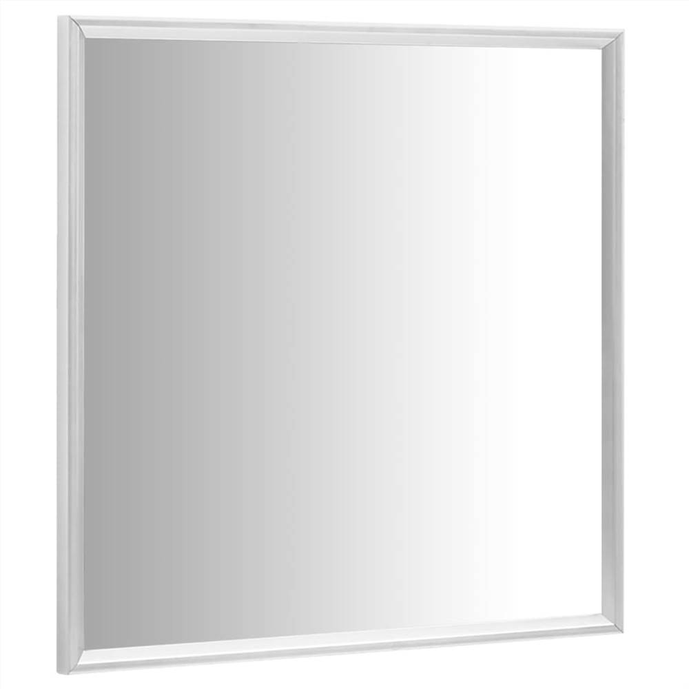 Mirror Silver 40x40 Cm Mirror Silver 40x40 Cm