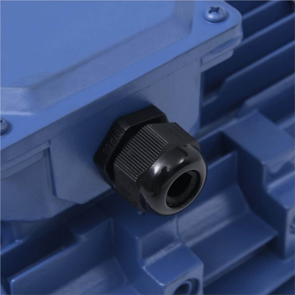 3 Phase Electric Motor 1.5kW/2HP 2 Pole 2840 RPM