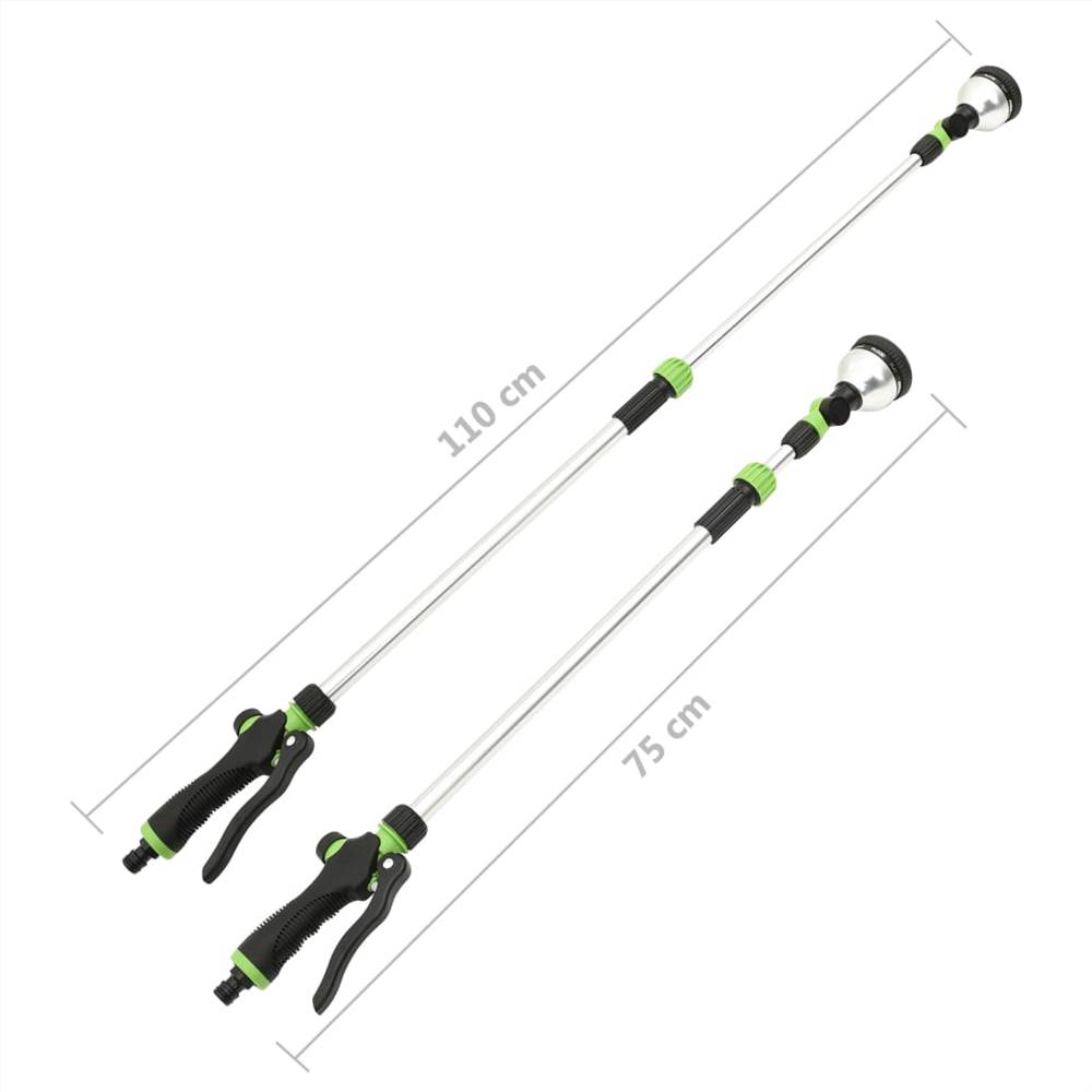 9 Function Telescopic Spray Lance 110 cm