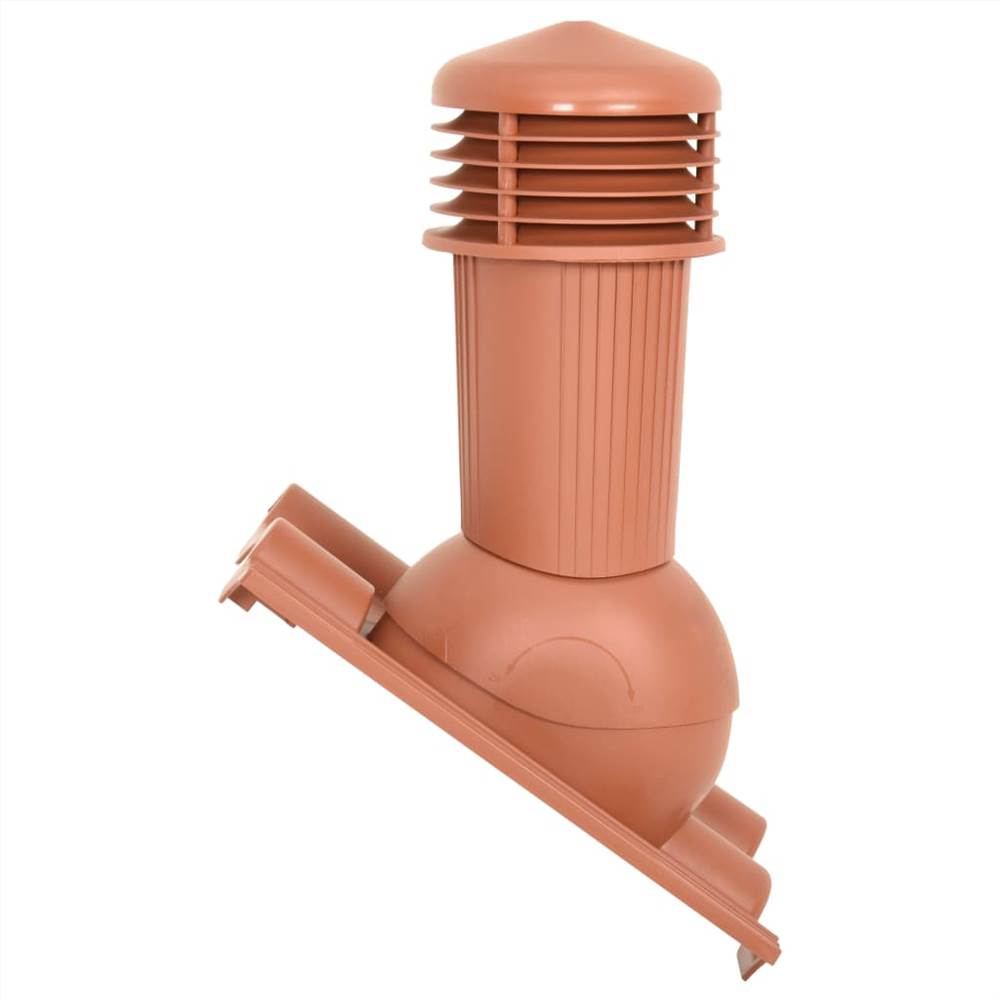 Roof Ventilator Red