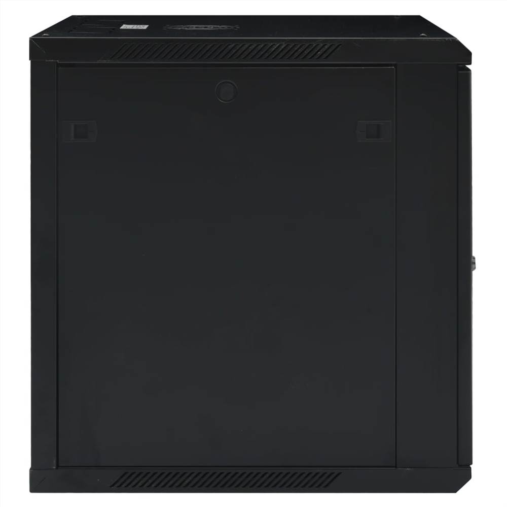 12U Wall Mounted Network Cabinet 19 IP20 600x600x640 mm