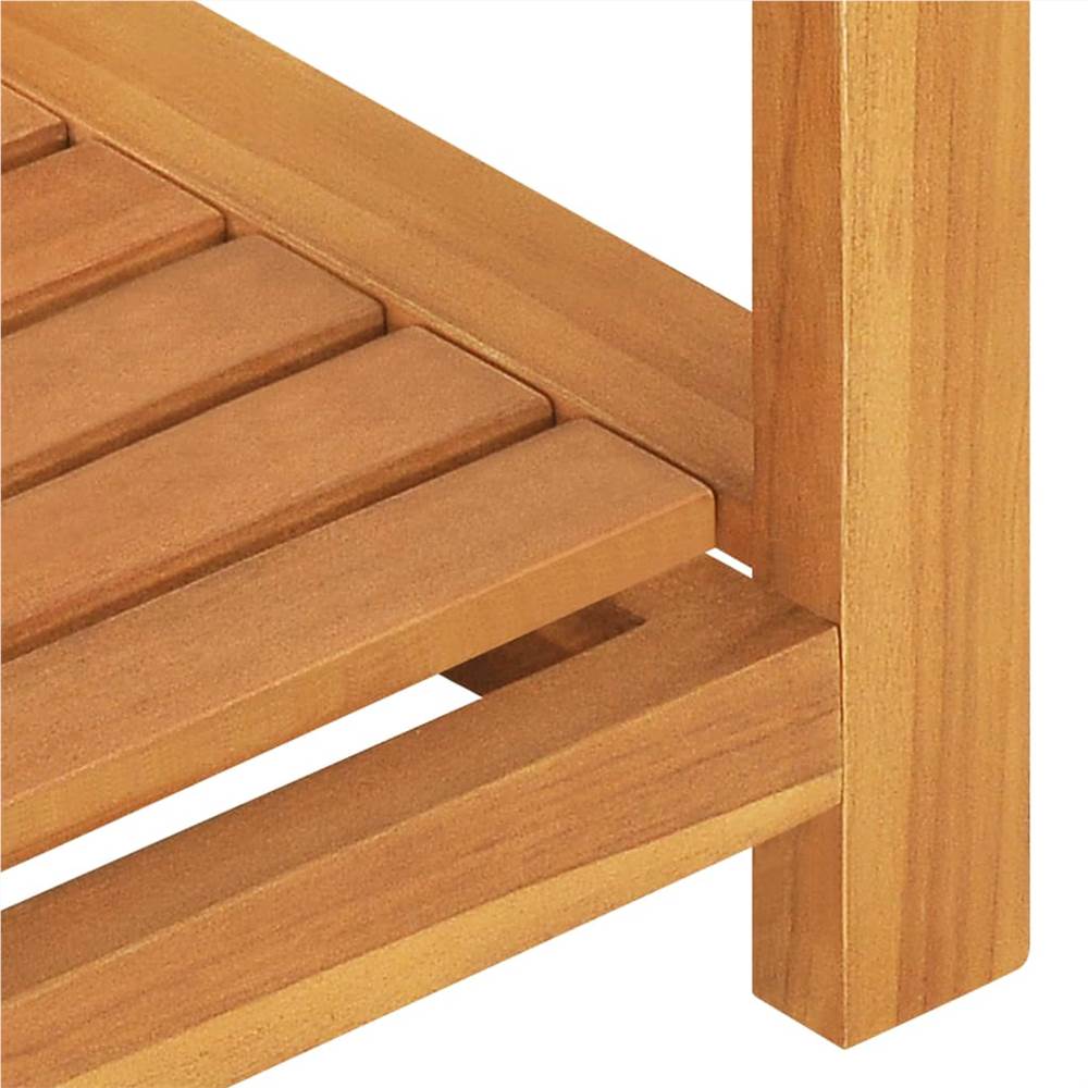 Bench 160 cm Solid Teak Wood