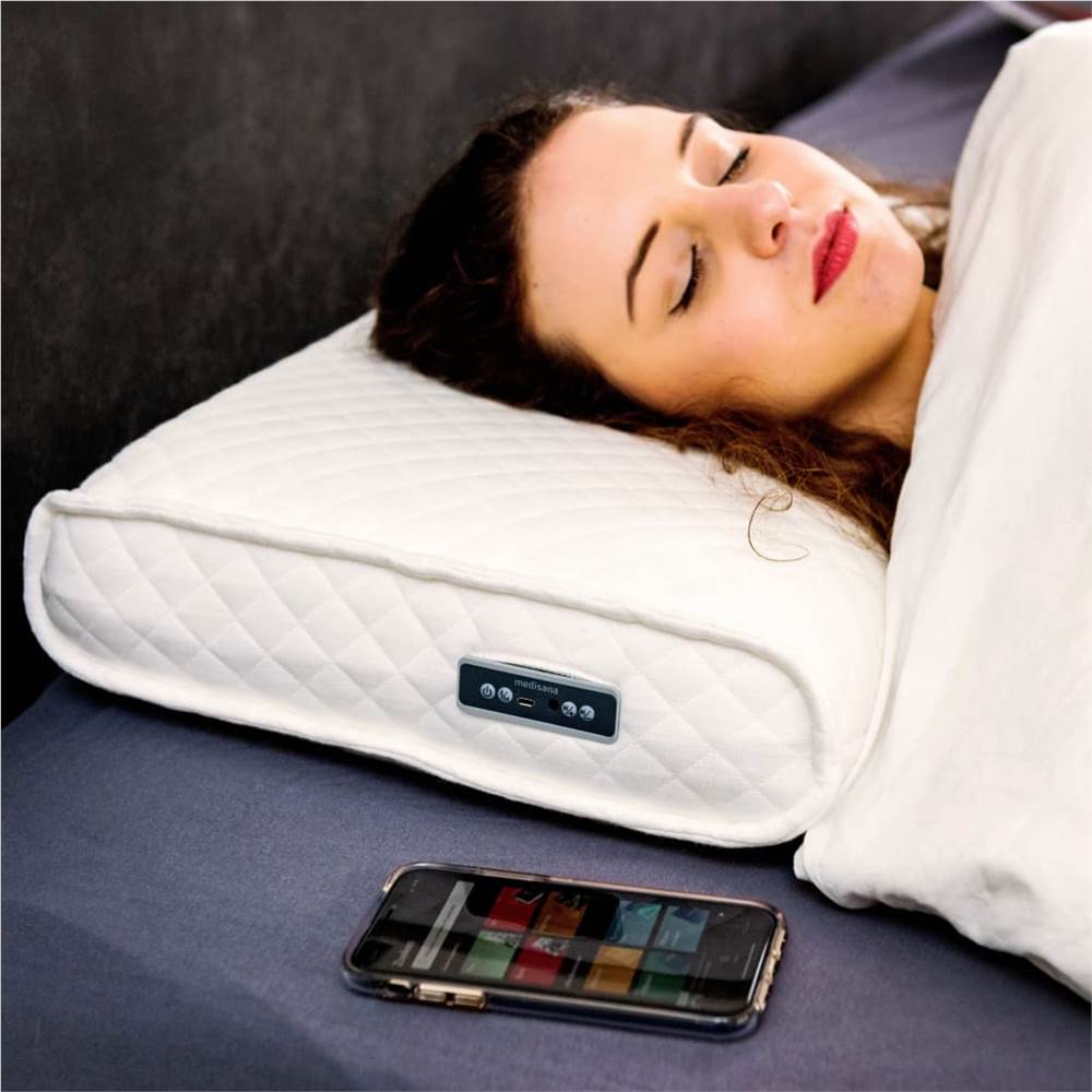 Medisana Electric Pillow SleepWell SP 100 White