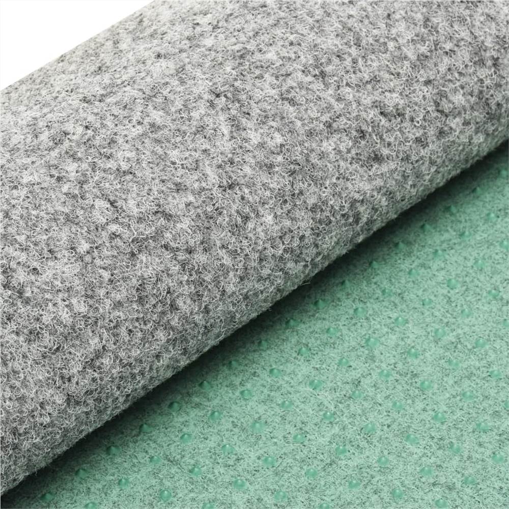 Artificial Grass with Studs 4x1 m Grey