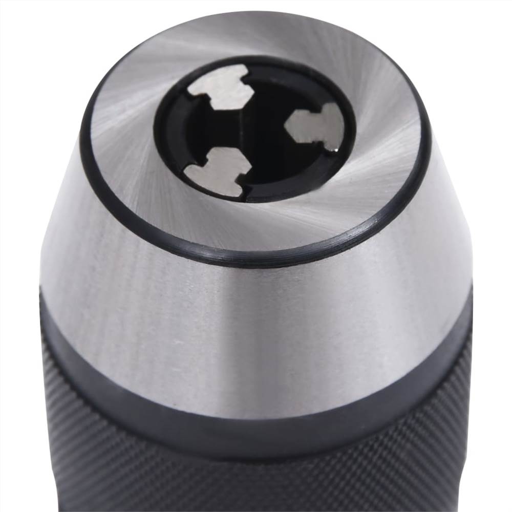 Quick Release Drill Chuck MT2-B16 with 13 mm Clamping Range