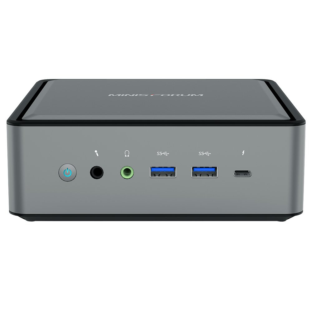 MINISFORUM TL50 i5-1135G7 12GB RAM/256GB SSD Windows10 Pro Mini PC