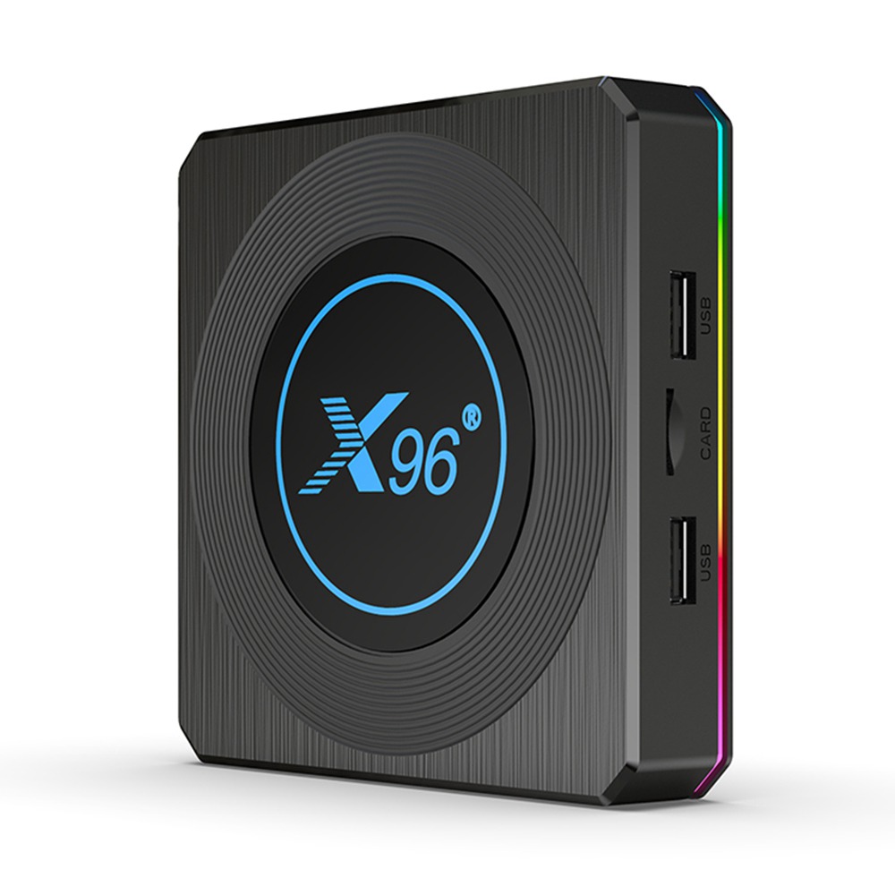 X96 X4 Android 11 Amlogic S905X4 8K HDR 4GB/32GB TV BOX