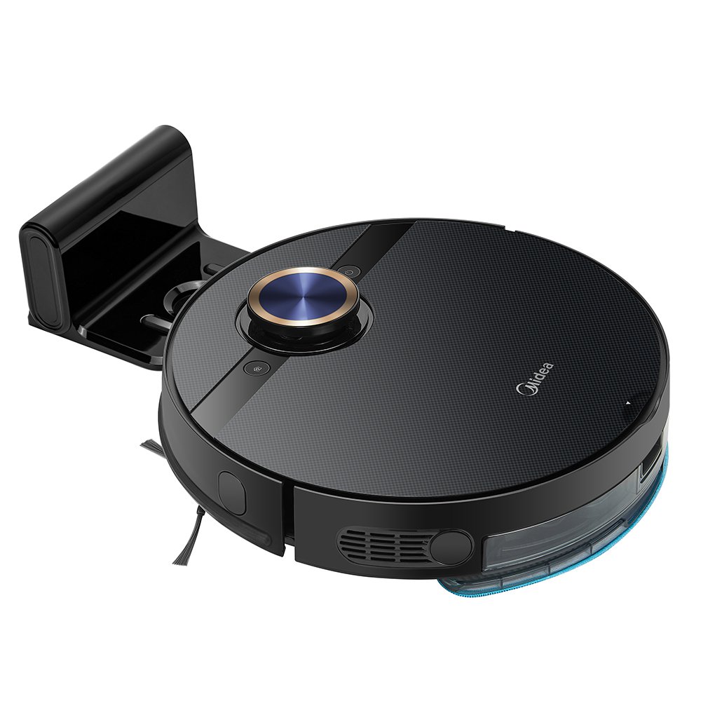 Midea M7 Pro Robot Vacuum Cleaner 4000Pa Suction Vibrating Mopp