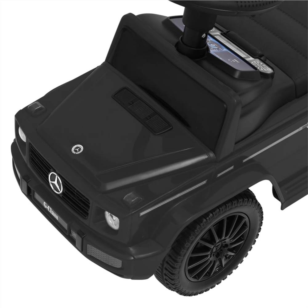 Step Car Mercedes-Benz G63 Black