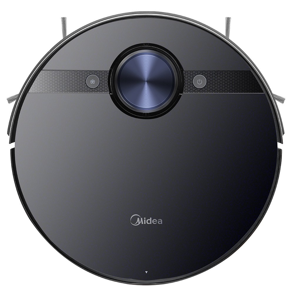 Midea M7 Robot Vacuum Cleaner 4000Pa 2 in 1 Sweeping Mopping Black
