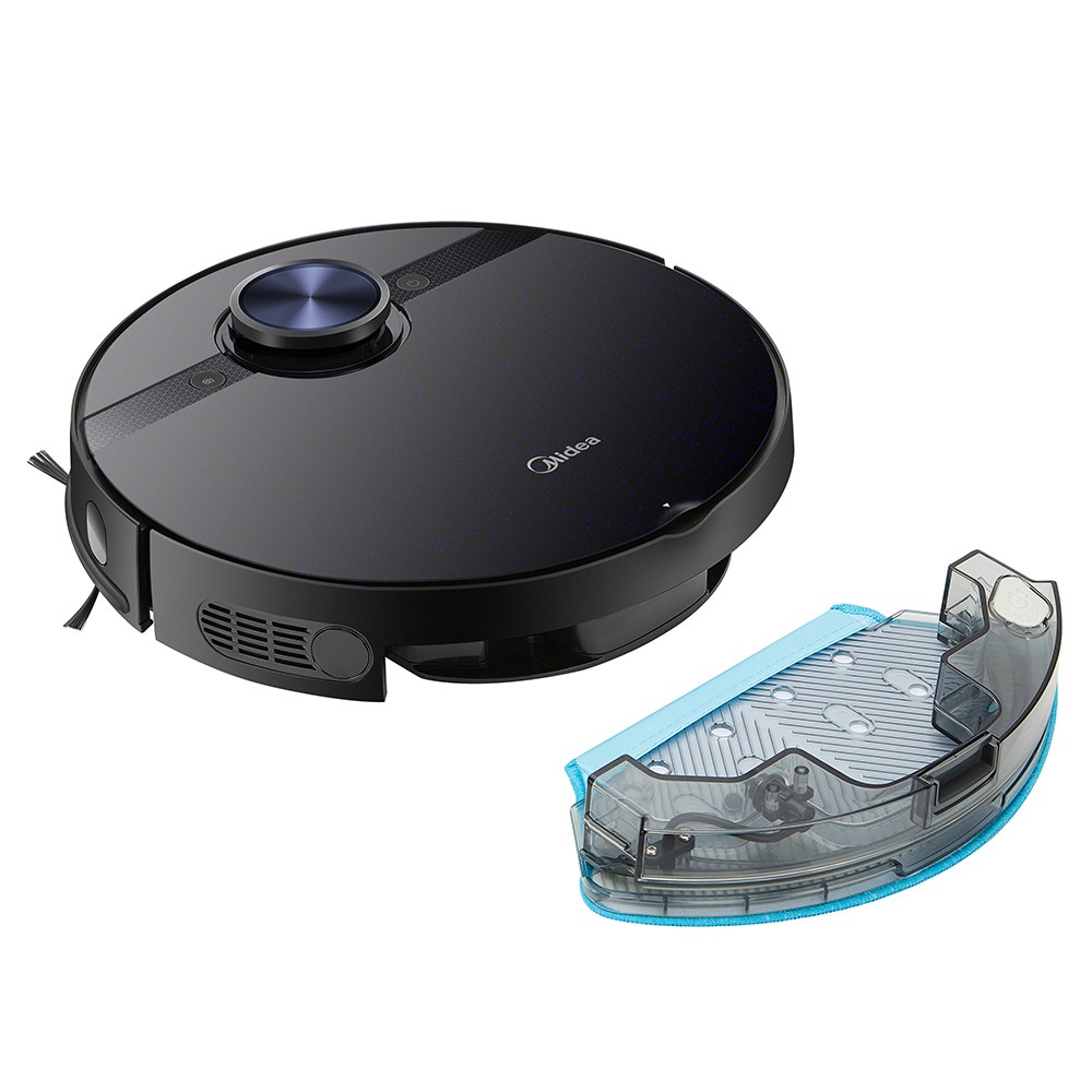 Midea M7 Robot Vacuum Cleaner 4000Pa 2 in 1 Sweeping Mopping Black