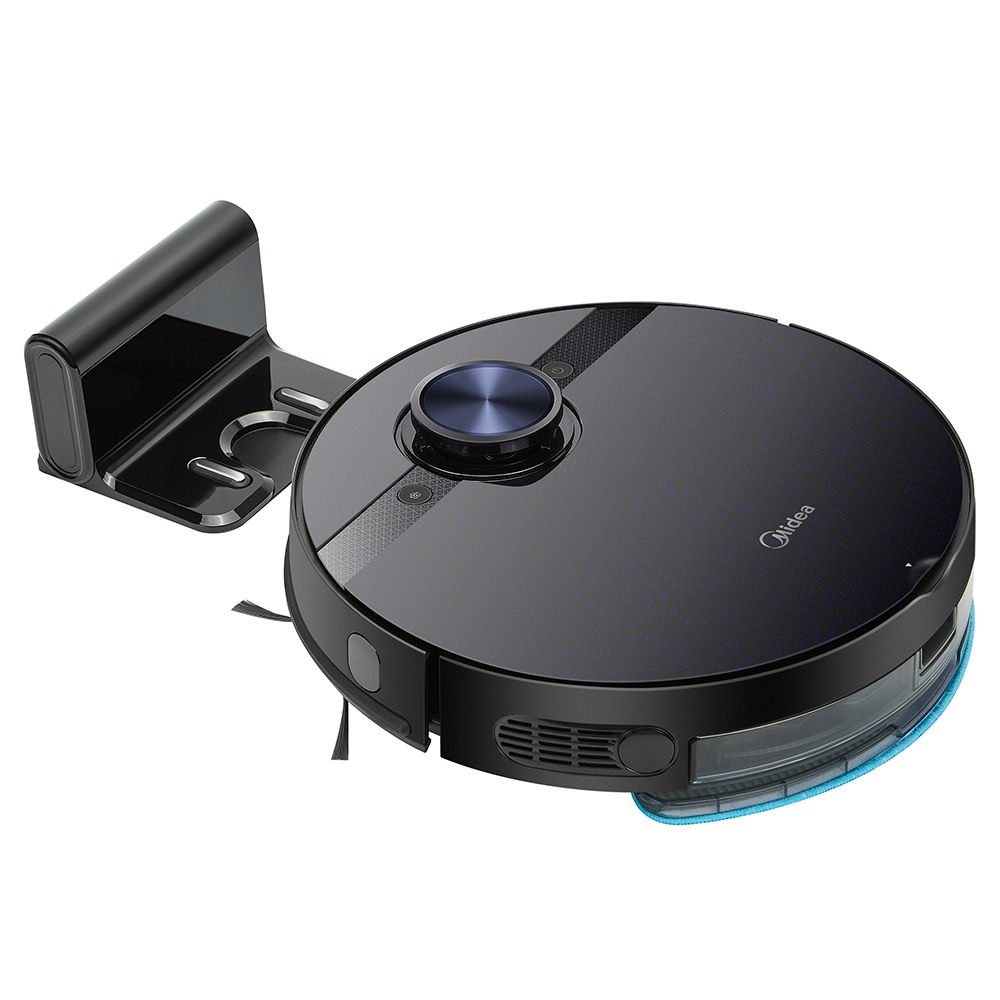 Midea M7 Robot Vacuum Cleaner 4000Pa 2 in 1 Sweeping Mopping Black