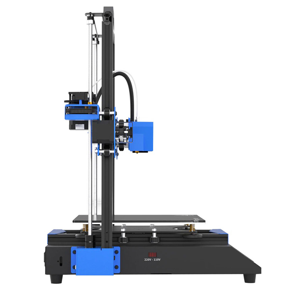 TRONXY XY-3 SE Single Extruder 3D Printer Laser Engraver