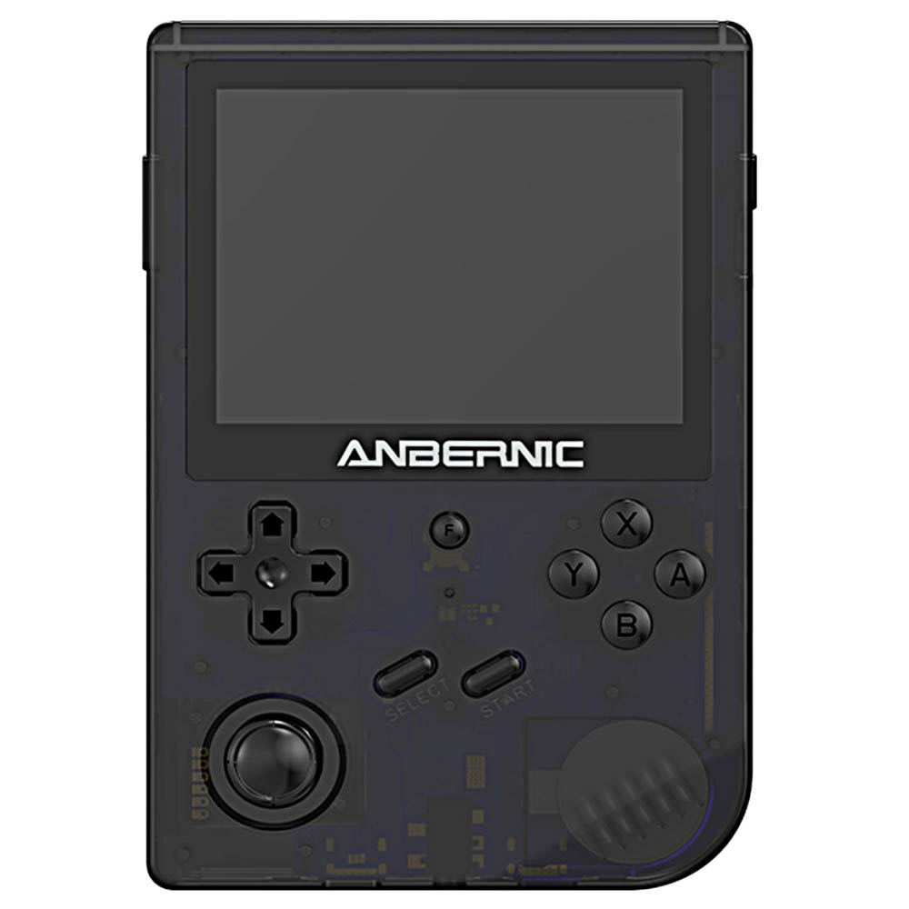 ANBERNIC RG351V 128GB Handheld Game Console Black | Poland