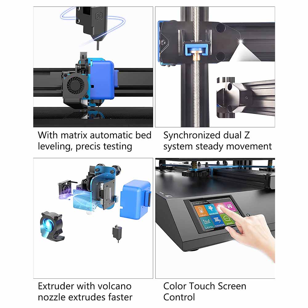 Artillery Genius Pro 3D Printer