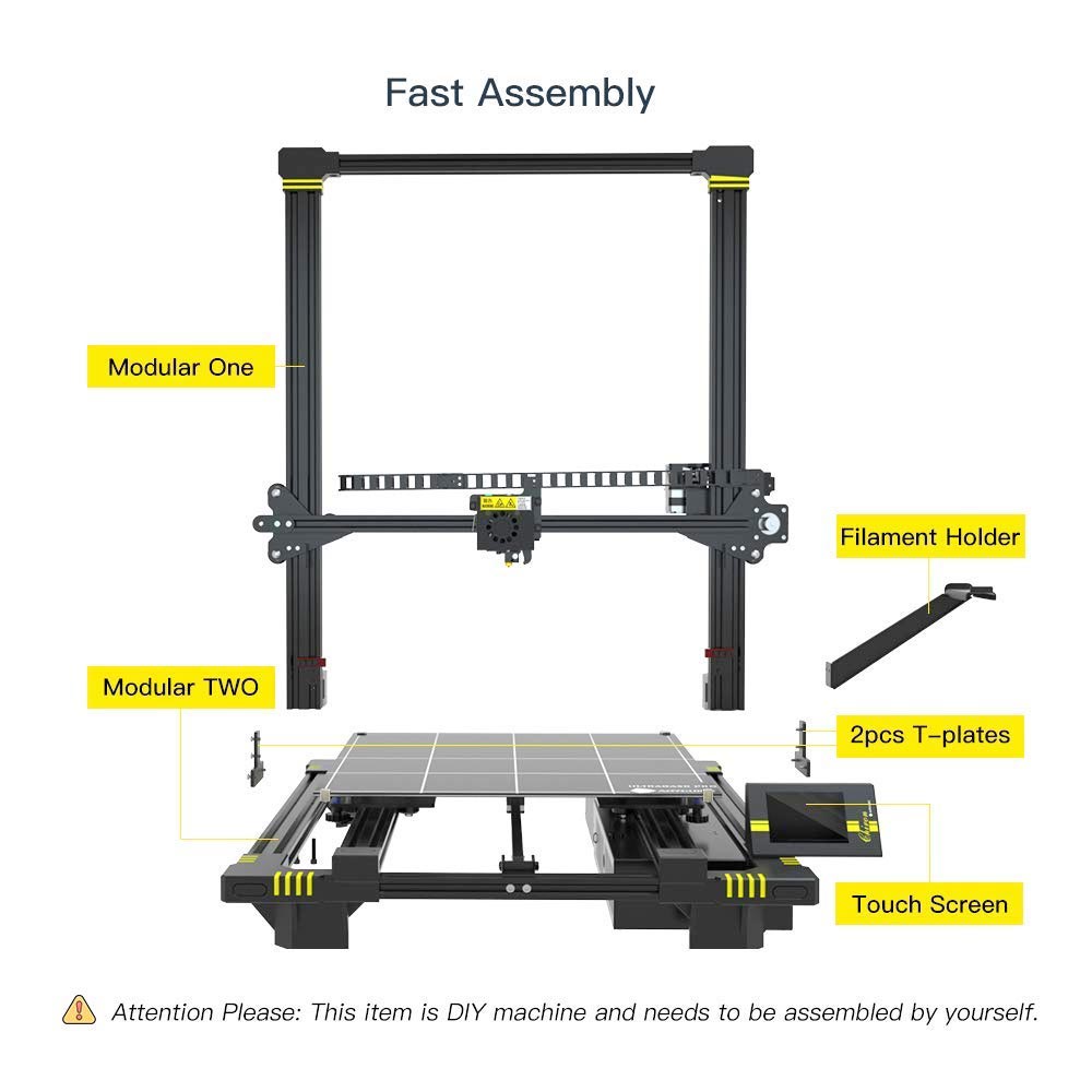 Anycubic Chiron 3D Printer
