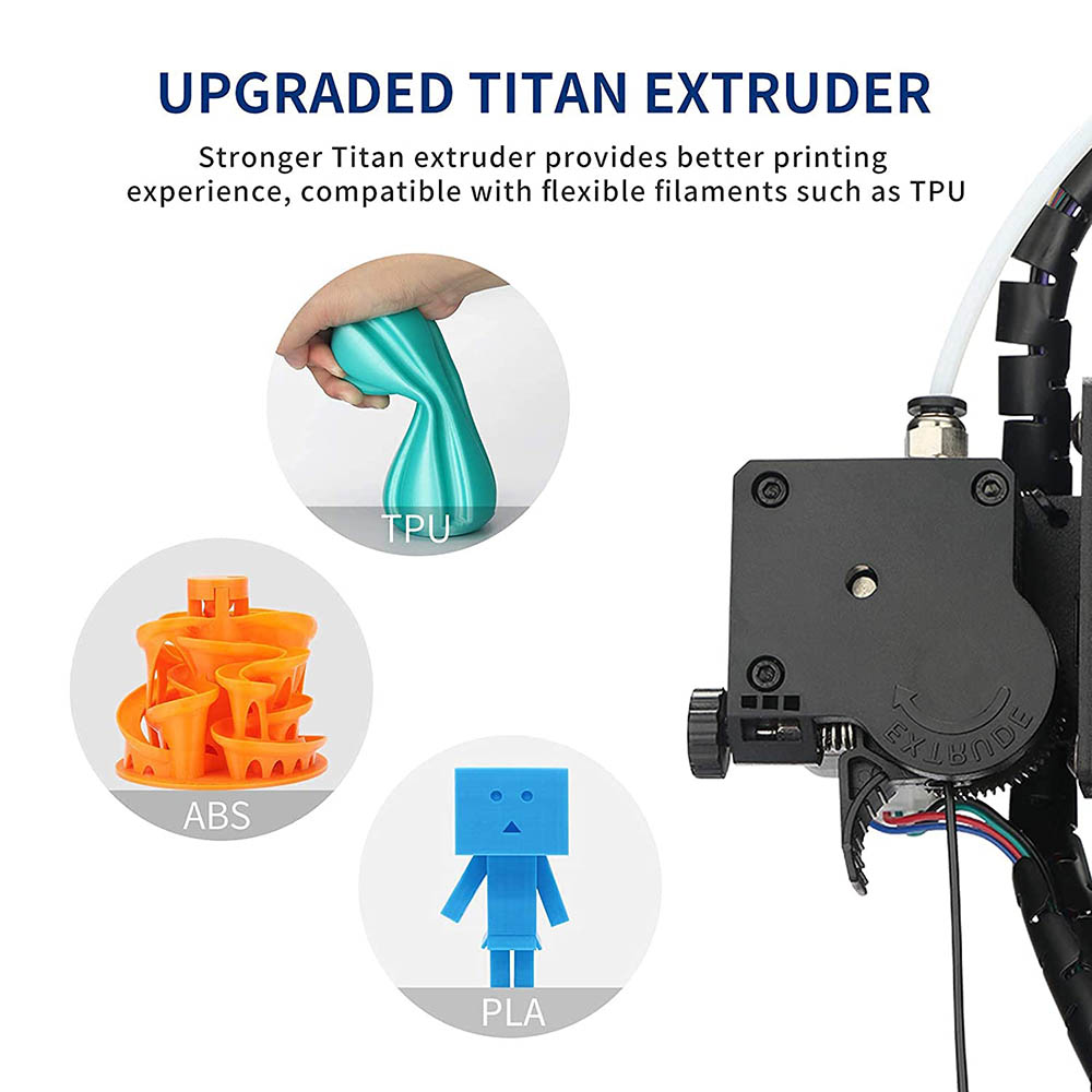 Anycubic Mega S 3D Printer