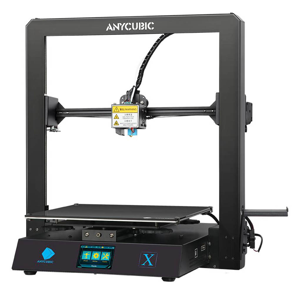 Anycubic Mega X 3D Printer