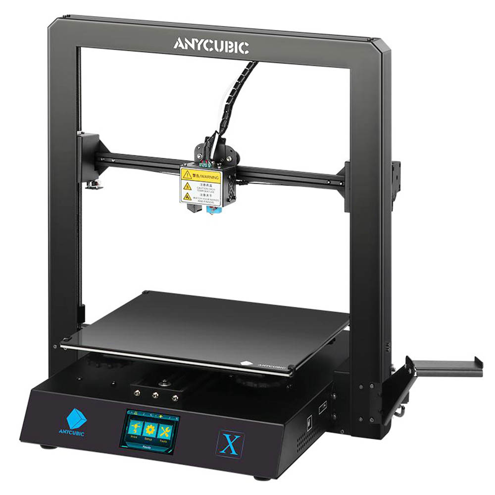 Anycubic Mega X 3D Printer