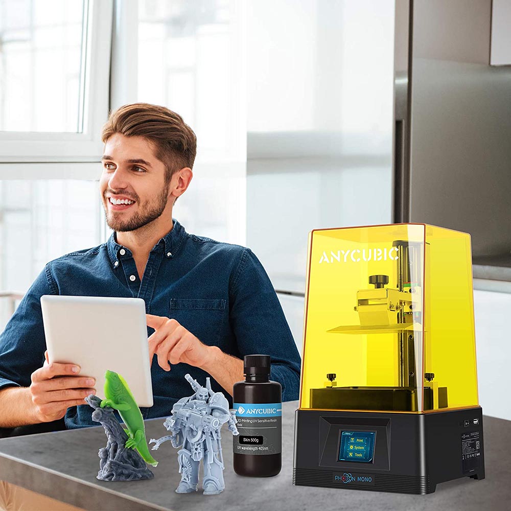 Anycubic Photon Mono 3D Printer