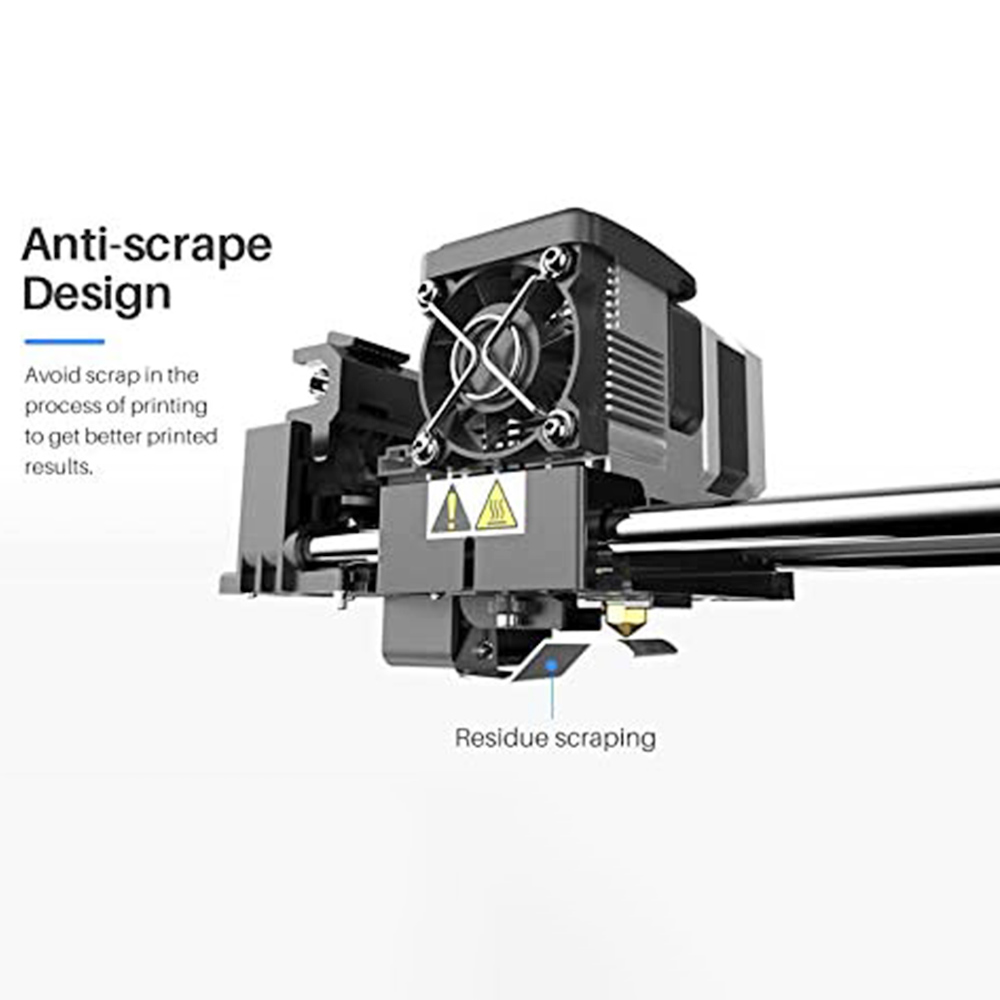 Flashforge Creator Pro 2 IDEX 3D Printer