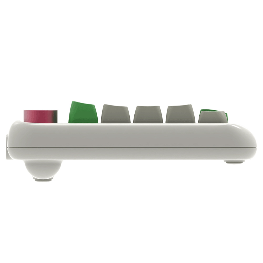 First Blood B21 68-key Dual-mode Mechanical Keyboard Brown Switch