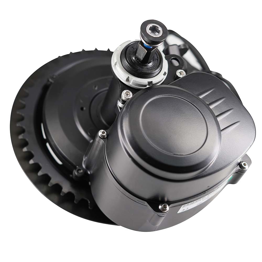 TongSheng TSDZ2 36V 350W Electric Bike Mid Drive Motor