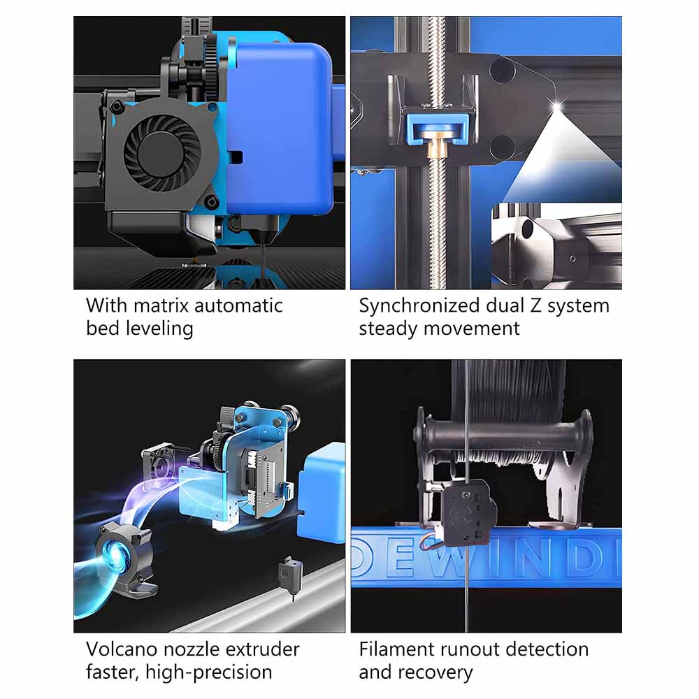 Artillery Sidewinder X2 3D Printer