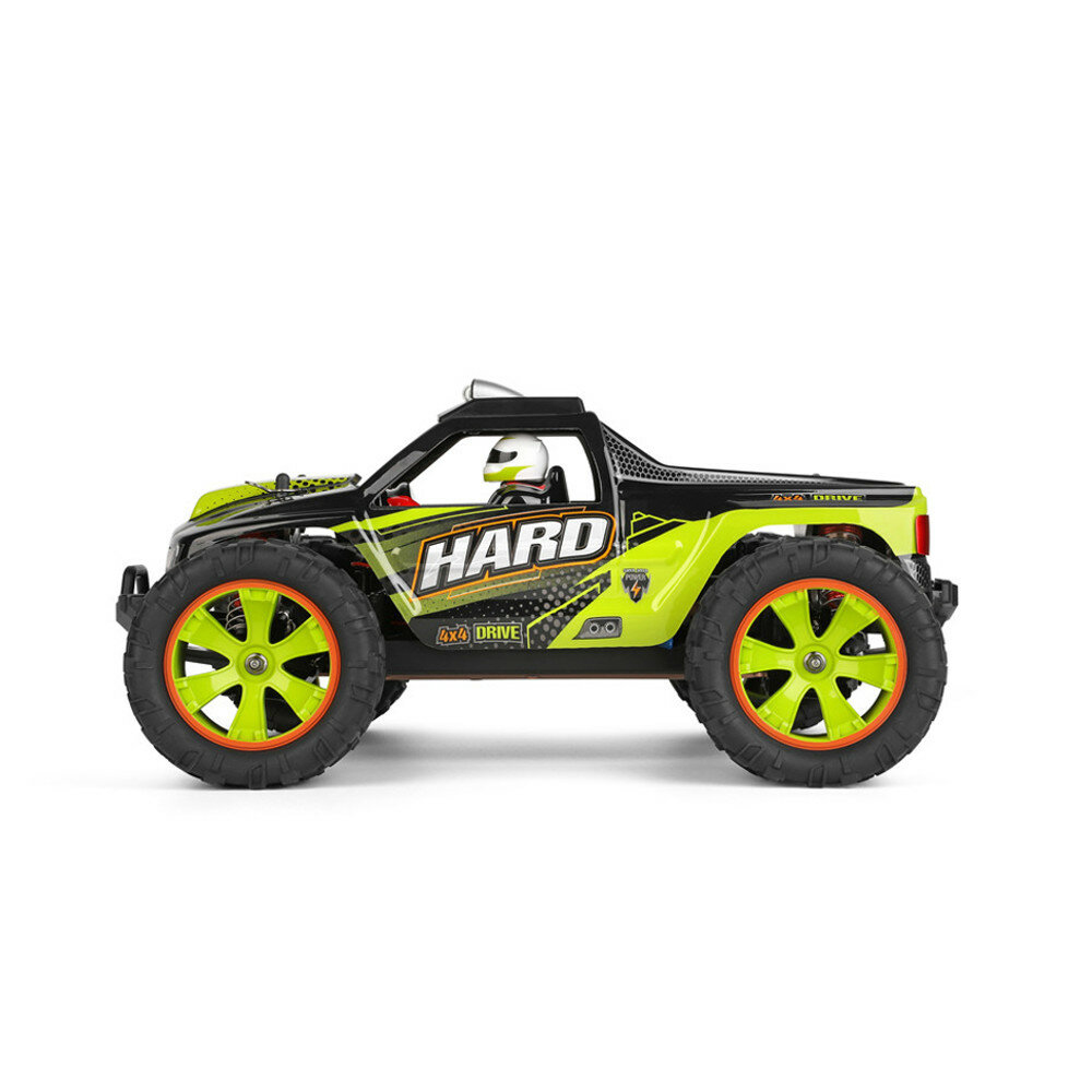 Wltoys 144002 RC Car RTR One Battery