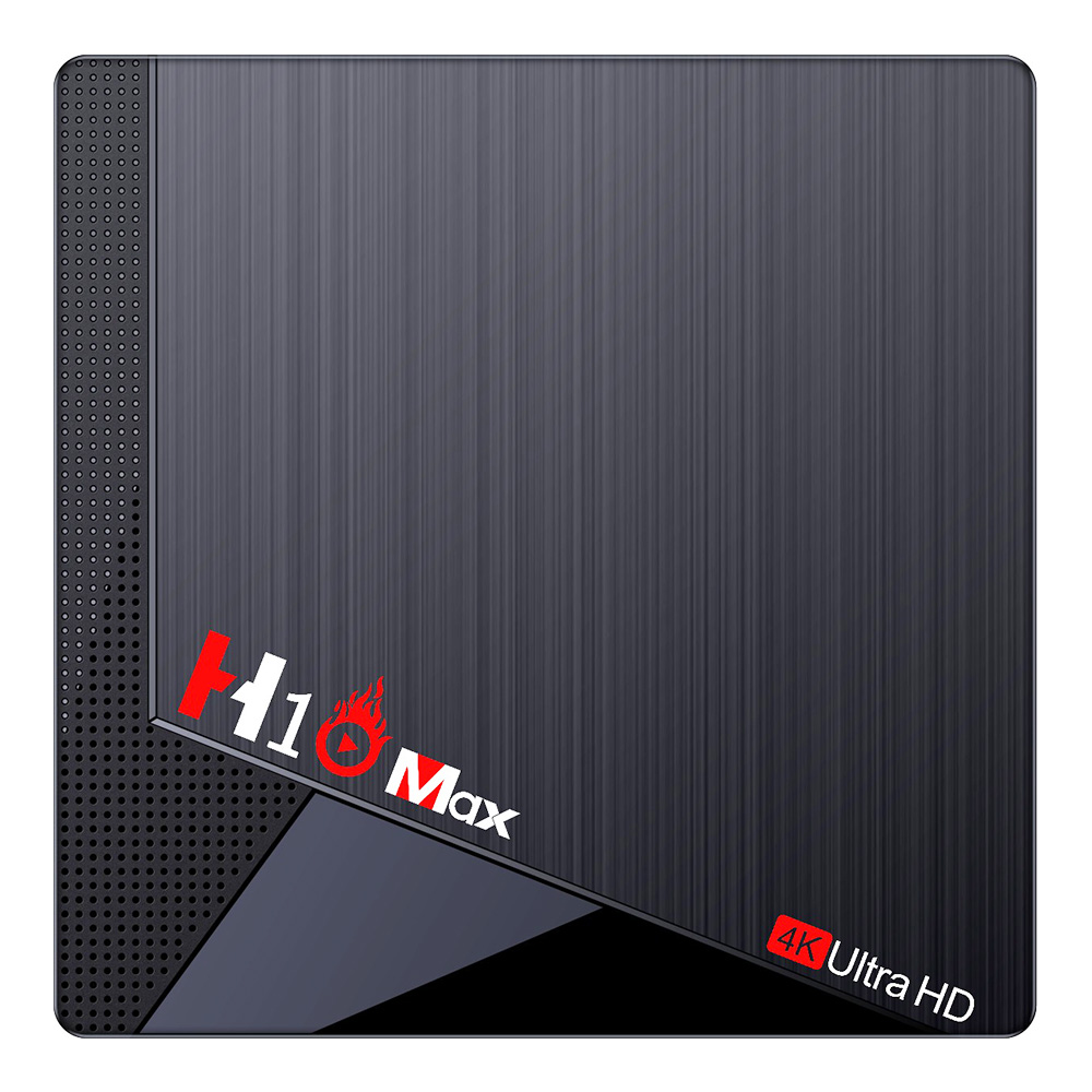 H10 MAX TV BOX Amlogic S905W2 4GB/32GB TV Box