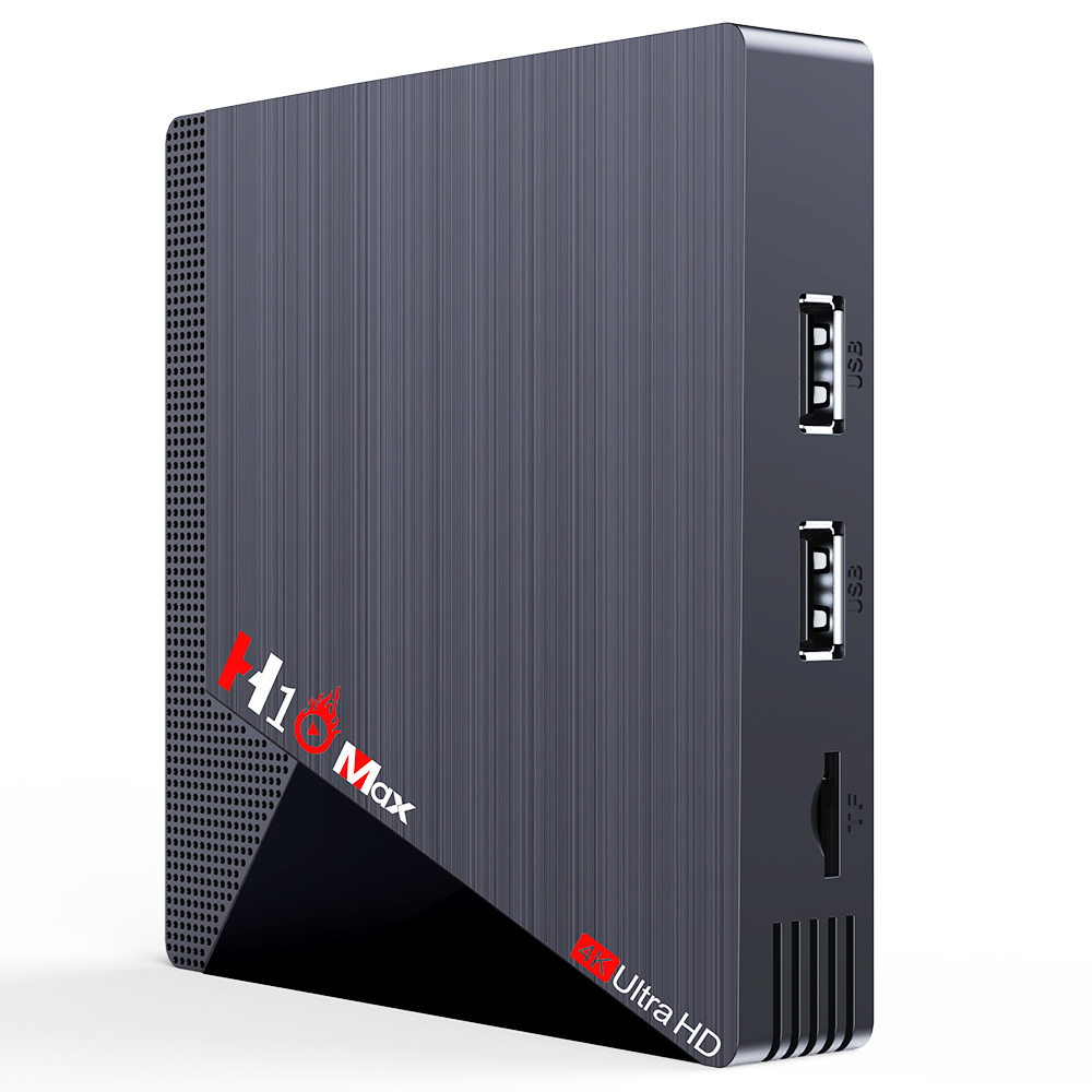 H10 MAX TV BOX Amlogic S905W2 4GB/32GB TV Box