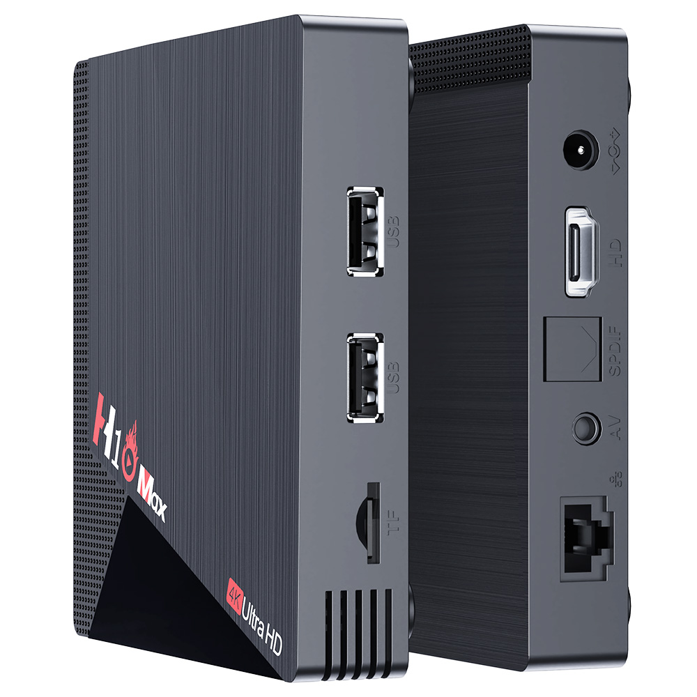H10 MAX TV BOX Amlogic S905W2 4GB/64GB TV Box