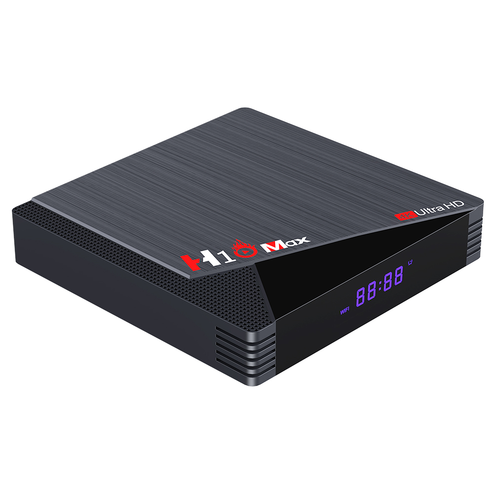 H10 MAX TV BOX Amlogic S905W2 4GB/64GB TV Box