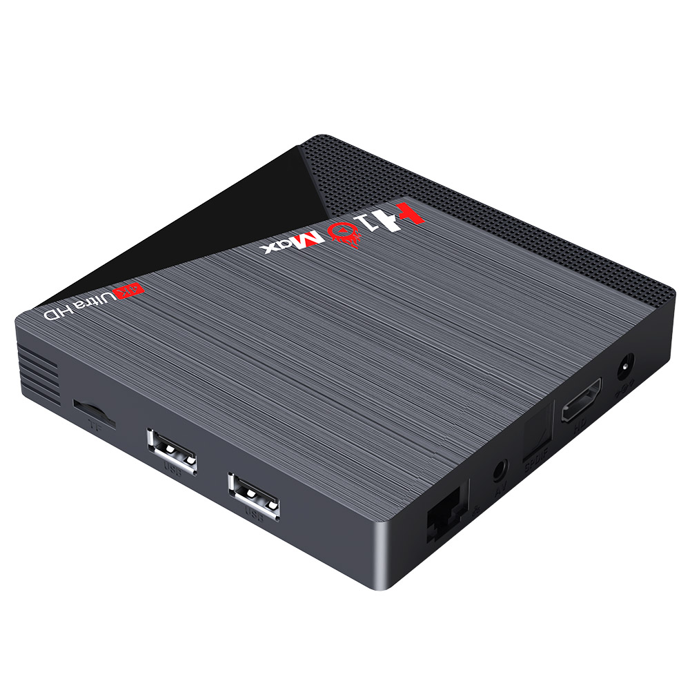 H10 MAX TV BOX Amlogic S905W2 4GB/64GB TV Box