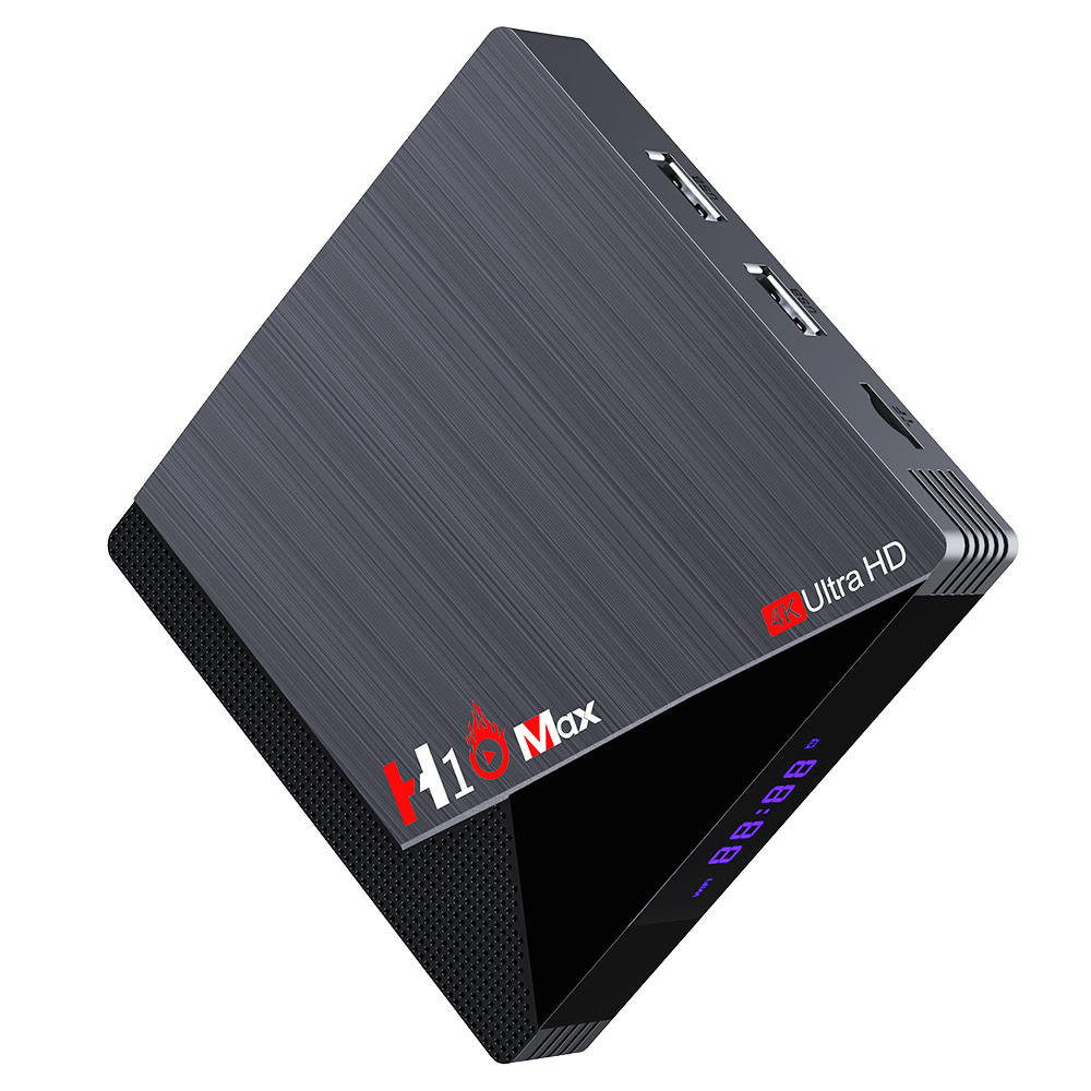 H10 MAX TV BOX Amlogic S905W2 4GB/64GB TV Box