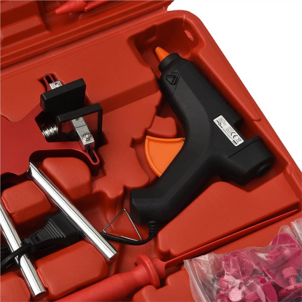 42 Piece Dent Repair Set with Storage Box