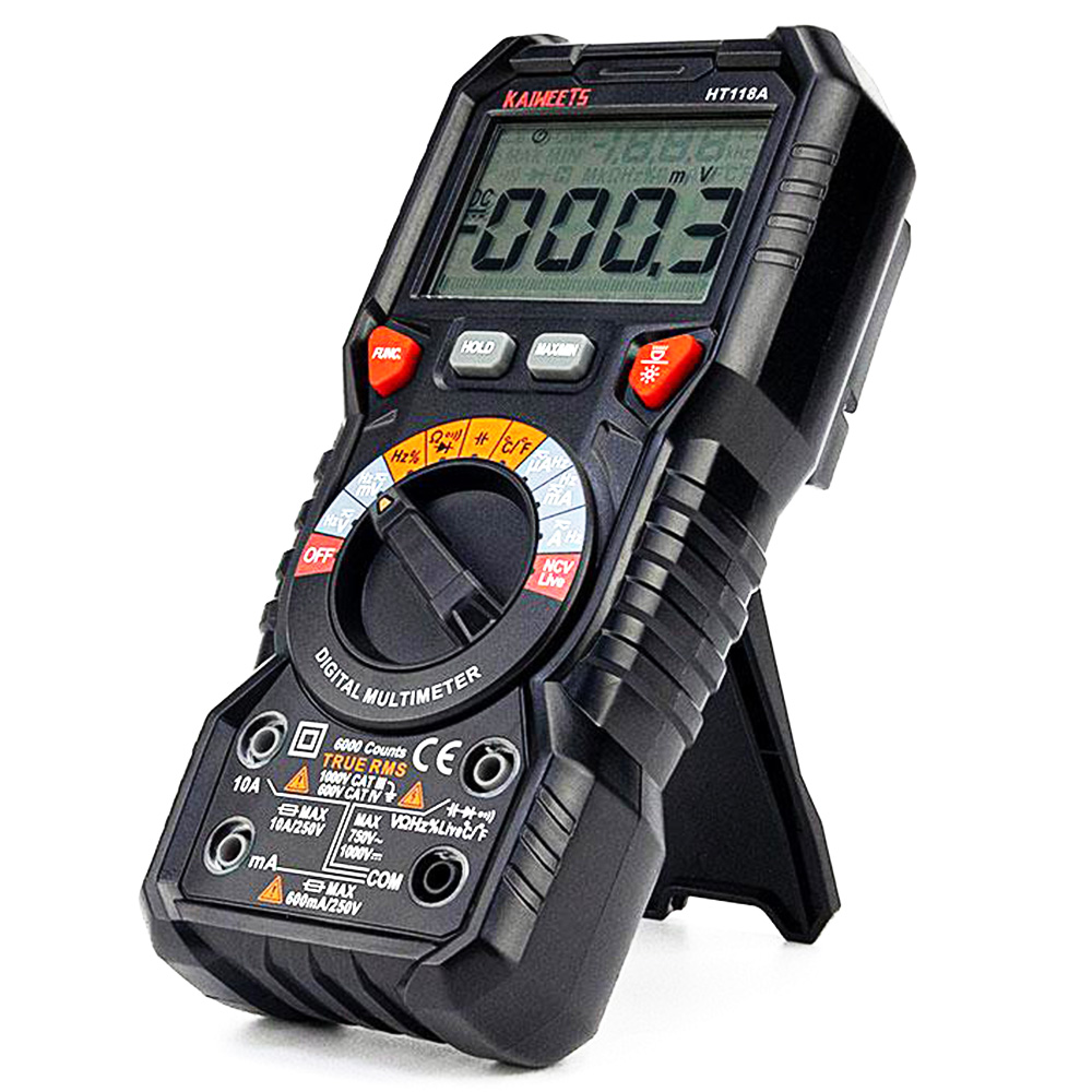 KAIWEETS Digital Multimeter TRMS 6000 Counts | United States