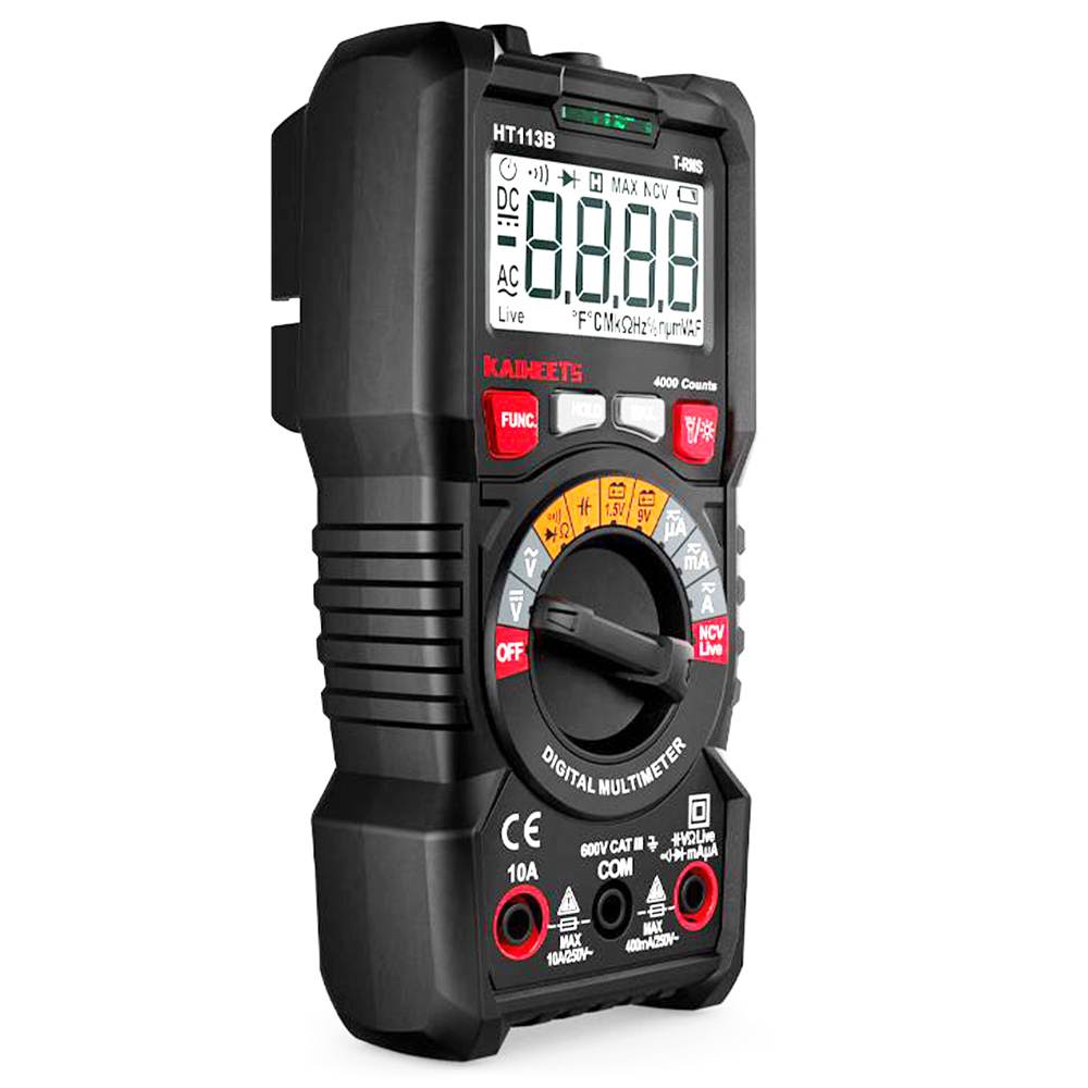 KAIWEETS HT113B DIGITAL MULTIMETER