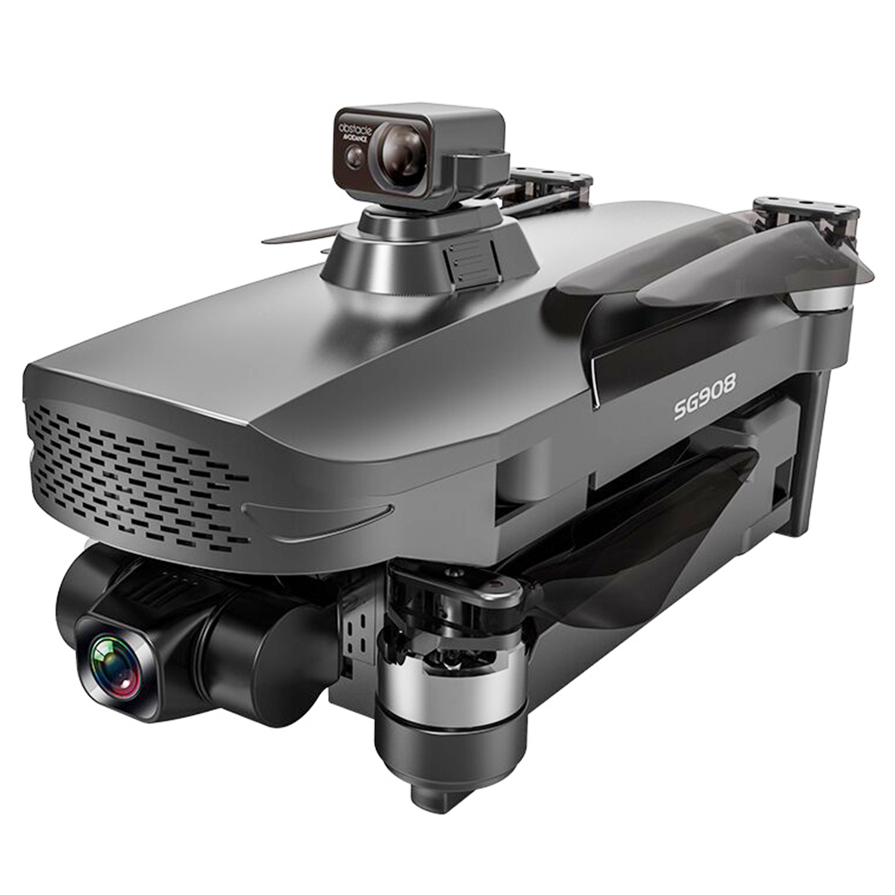 ZLL SG908 Pro 4K GPS Drone Two Batteries