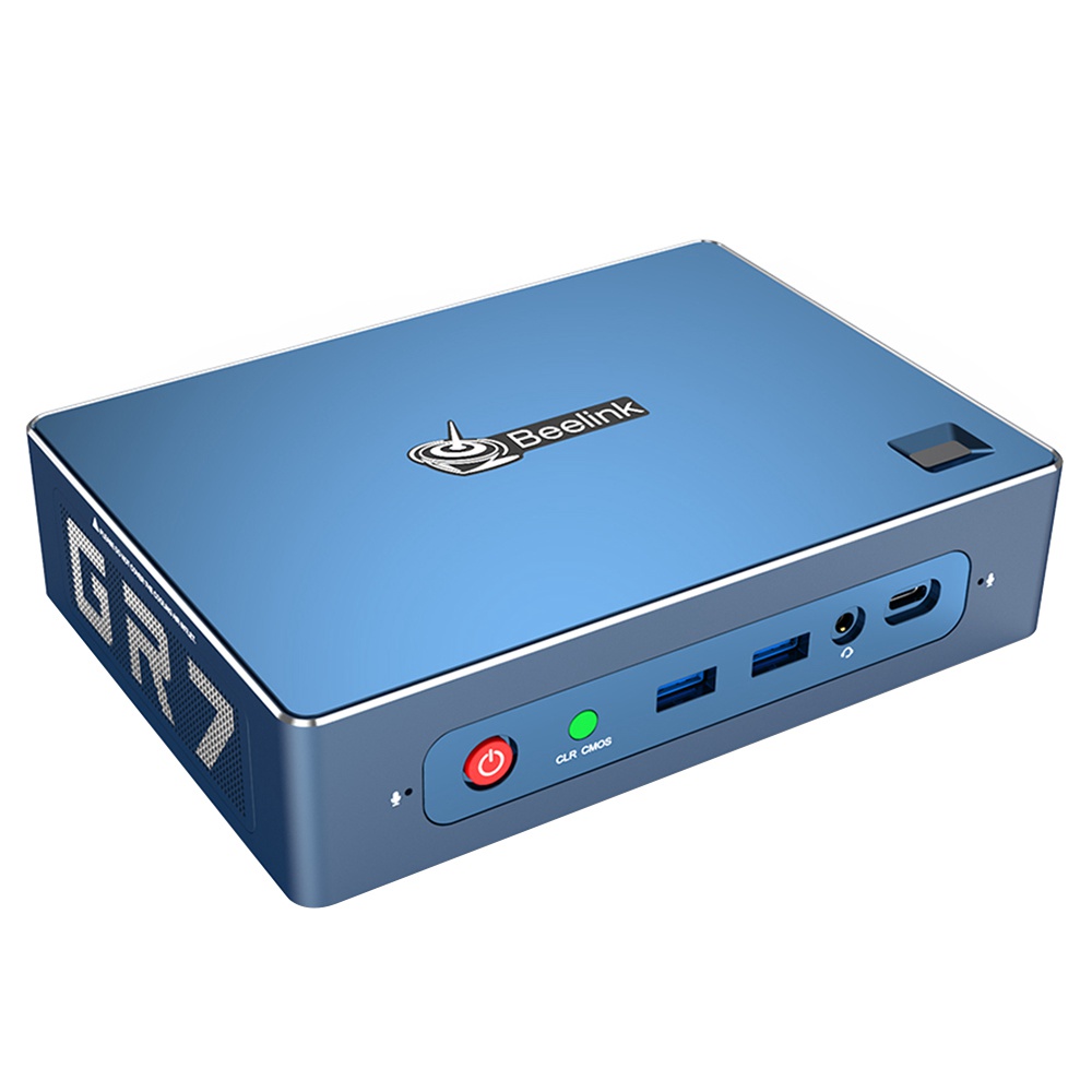 Beelink GT-R Ryzen7 3750H Radeon Vega 10 Graphics Mini PC