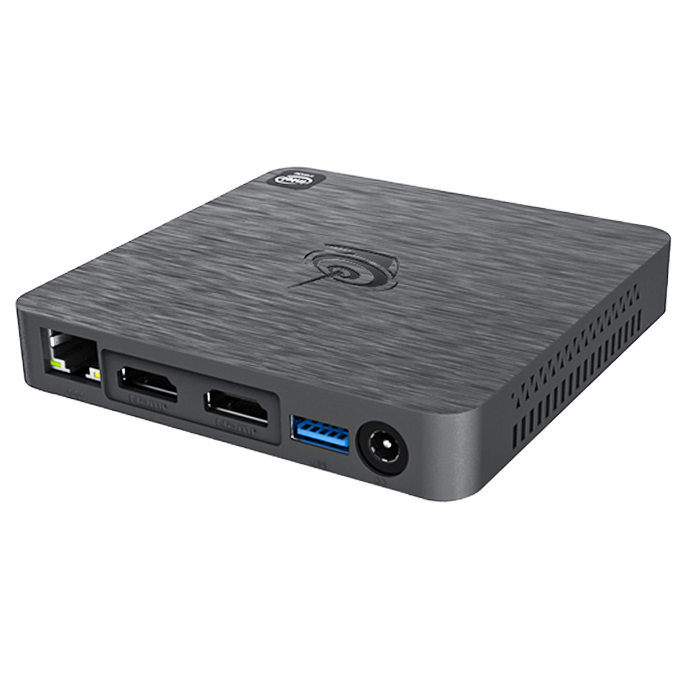 Beelink T4 PRO Intel N3350 4GB/64GB Windows 10 Mini PC