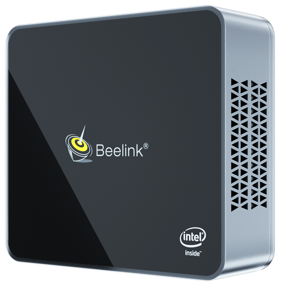 Beelink U59 Mini PC Intel N5095 8GB RAM 256GB ROM