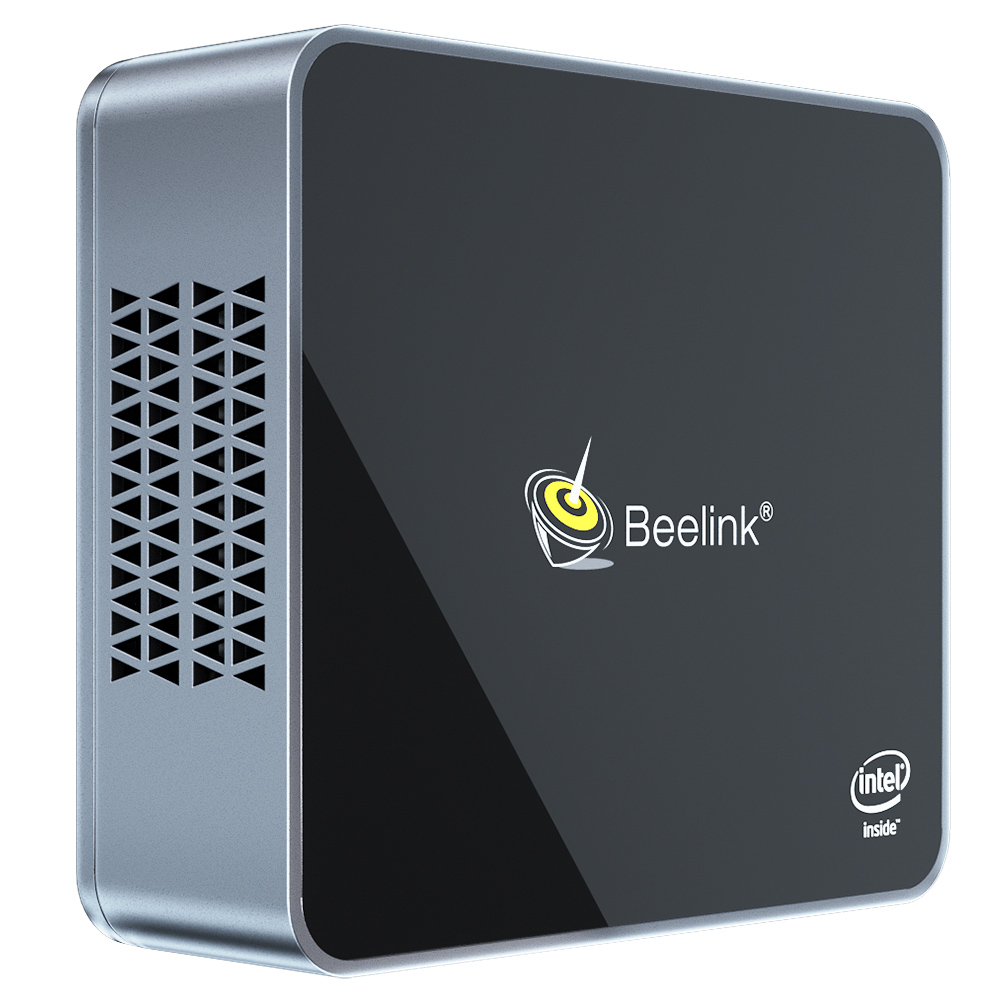 Beelink U59 Mini PC Intel N5095 8GB RAM 256GB ROM