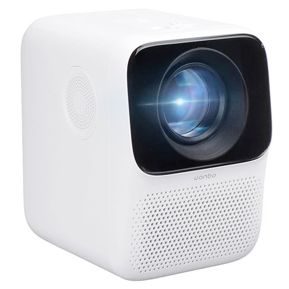 XIAOMI Wanbo T2MAX 1080P Mini LED Projector Global Edition