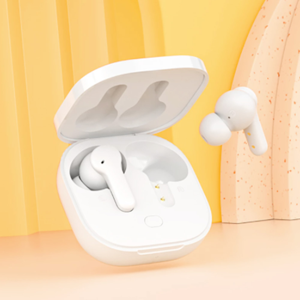 QCY T13 Wireless TWS Earbuds White