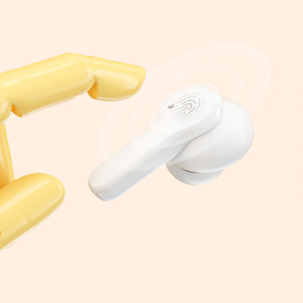 QCY T13 Wireless TWS Earbuds White
