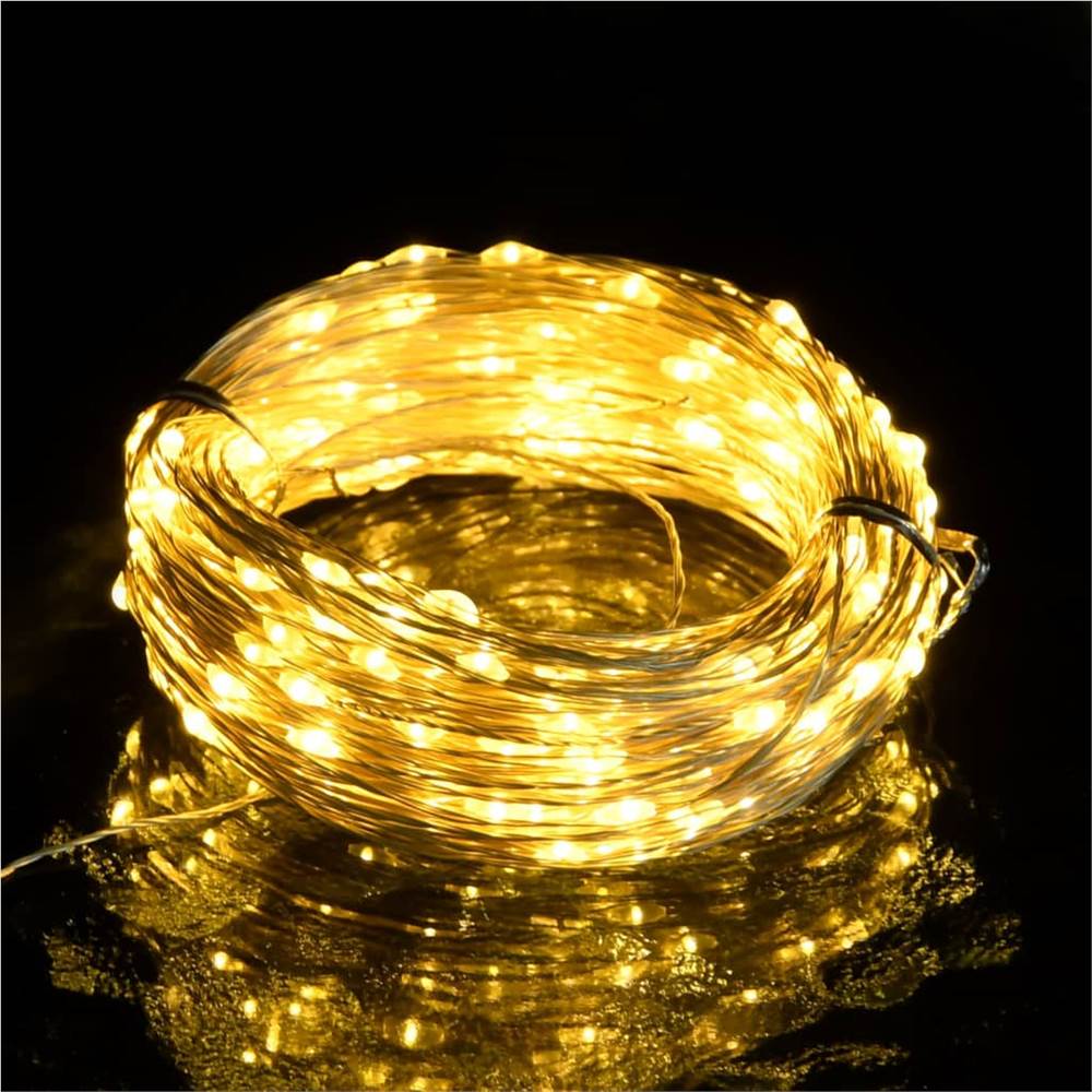 LED String Warm White 30 m
