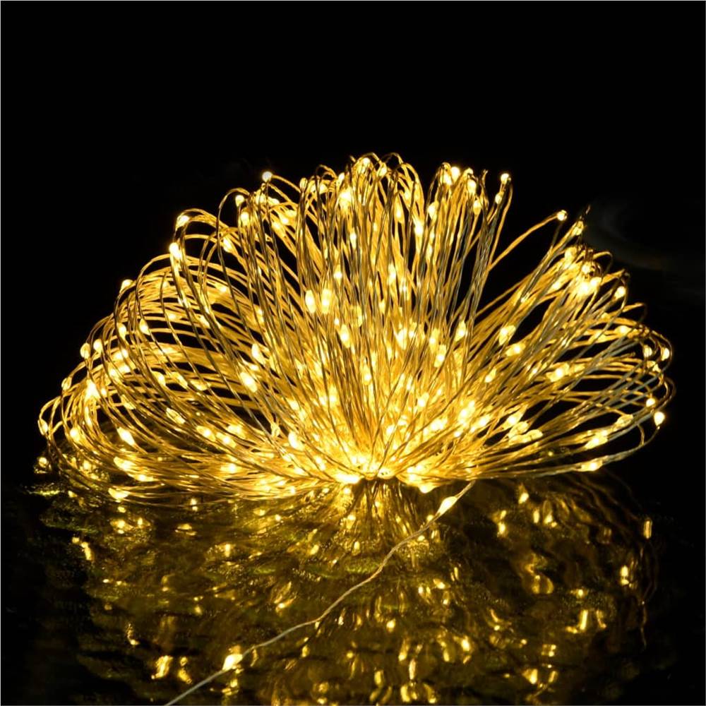 LED String Warm White 30 m